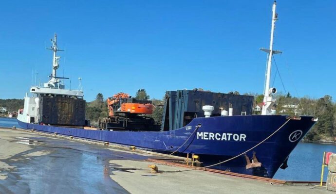 M/S Martin H - Seaworks